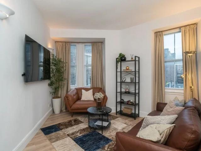 Apartment at St Mary's Street, City of Edinburgh