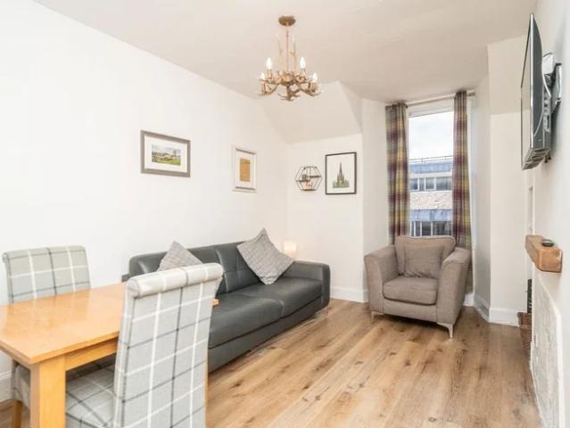 Apartment at St Mary's Street, City of Edinburgh