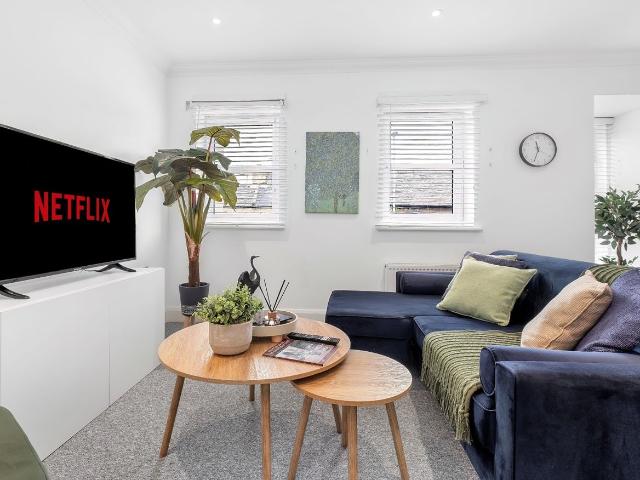 Apartment at St Mary's Street, Huntingdonshire