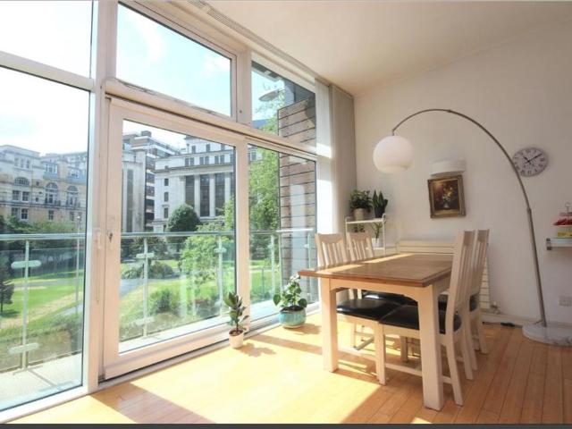 Apartment at St Mary's Parsonage, Manchester