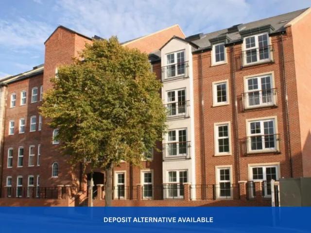 Apartment at St Mary's Place, Harborough