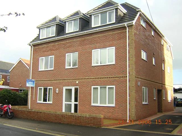 Apartment at St. Mary's Road, Mengham