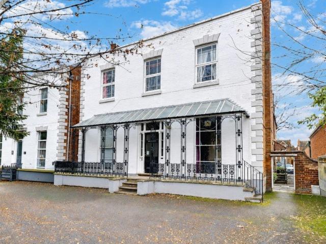 Apartment at St Mary's Road, Royal Leamington Spa
