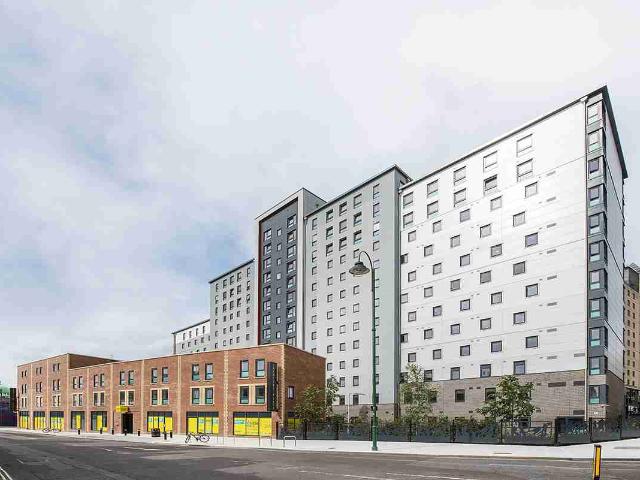Apartment at St Mary's Road, Southampton