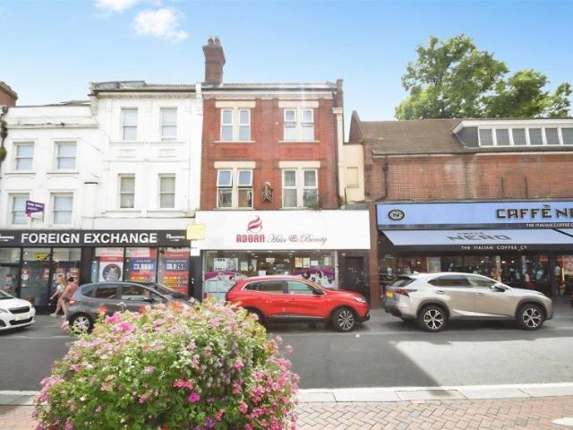Apartment at St. Marys View, Watford