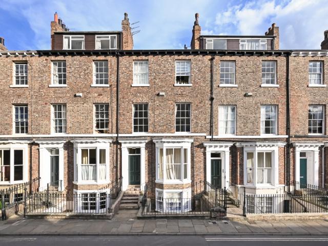 Apartment at St Marys, York