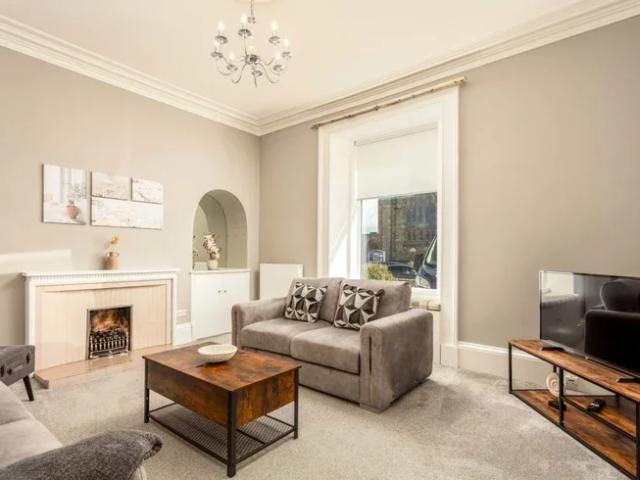 Apartment at St. Meddans Street, Troon