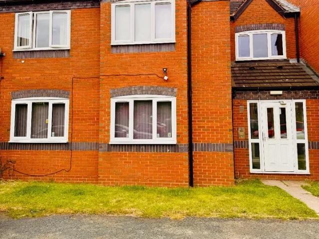 Apartment at St Michael's Mews, Sandwell