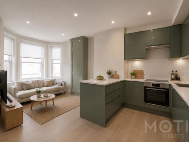 Apartment at St Michael's Street, Folkestone and Hythe District