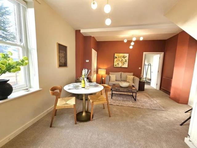 Apartment at St Michael's Street, Shrewsbury