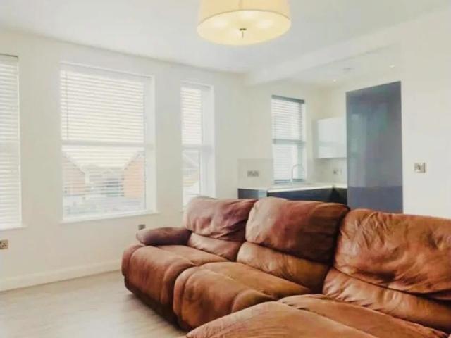 Apartment at St. Mildreds Road, Thanet