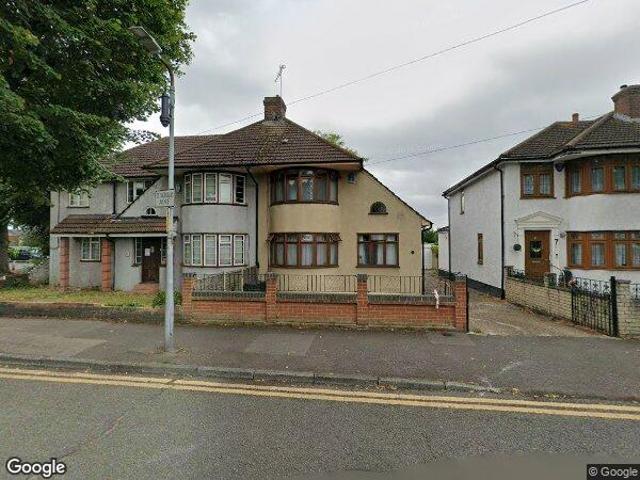 Apartment at St Nicholas Avenue, Greater London