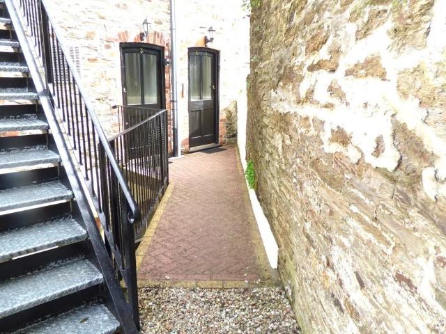 Apartment at St Nicholas Street, Bodmin