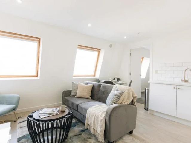Apartment at St Nicholas Street, Ipswich