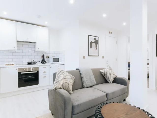 Apartment at St Nicholas Street, Ipswich