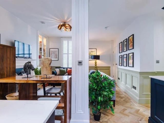 Apartment at St Saviours Place, York