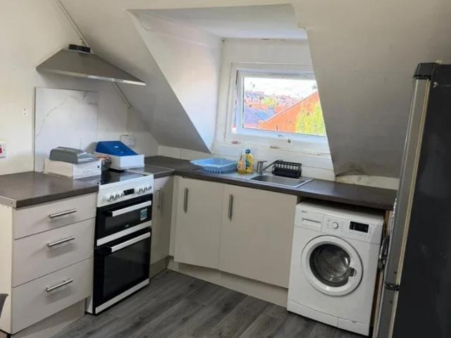 Apartment at St Saviour's Road, Leicester