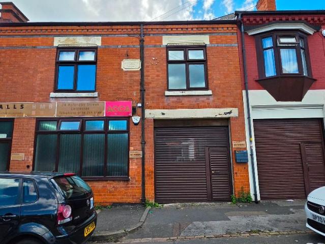 Apartment at St Saviour's Road, Leicester