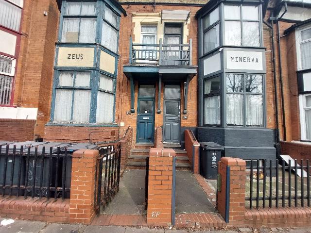 Apartment at St Saviour's Road, Leicester