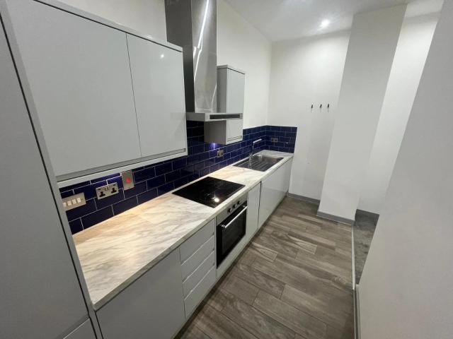 Apartment at St Sepulchre Gate, Doncaster