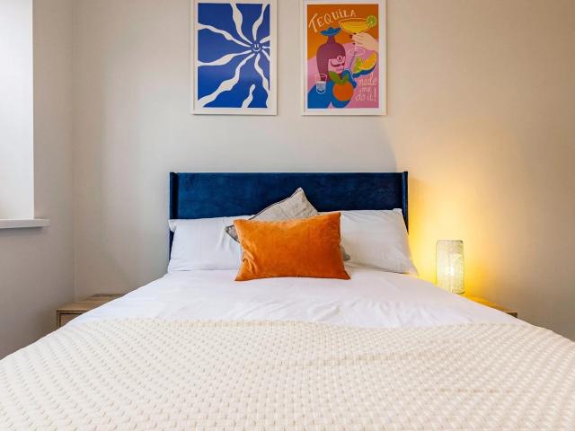Apartment at St Sepulchre Gate West, Doncaster
