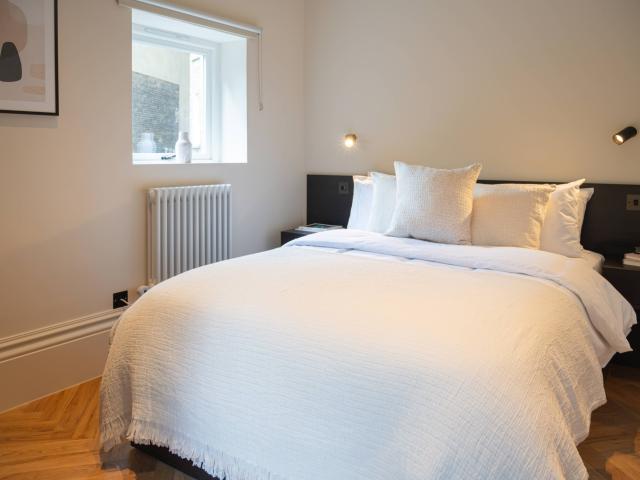 Apartment at St Stephen's Crescent, City of Westminster
