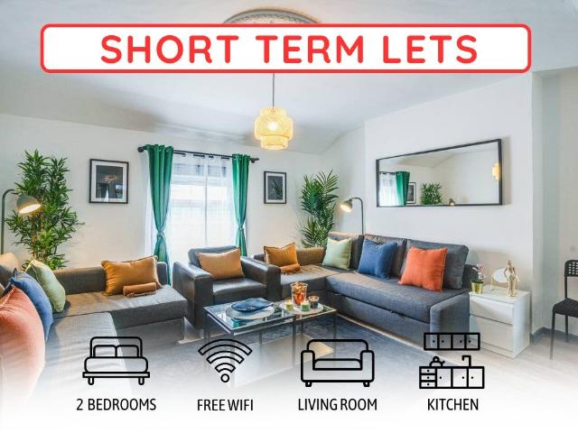 Apartment at St. Stephen's Avenue, Greater London