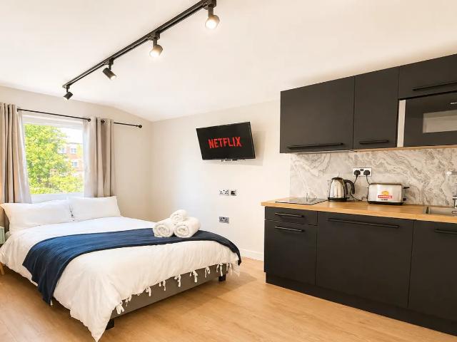 Apartment at St. Stephen's Road, Greater London
