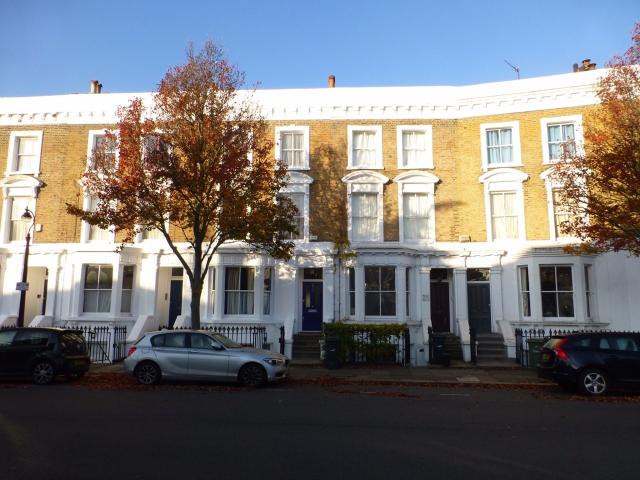 Apartment at St. Stephen's Terrace, Greater London