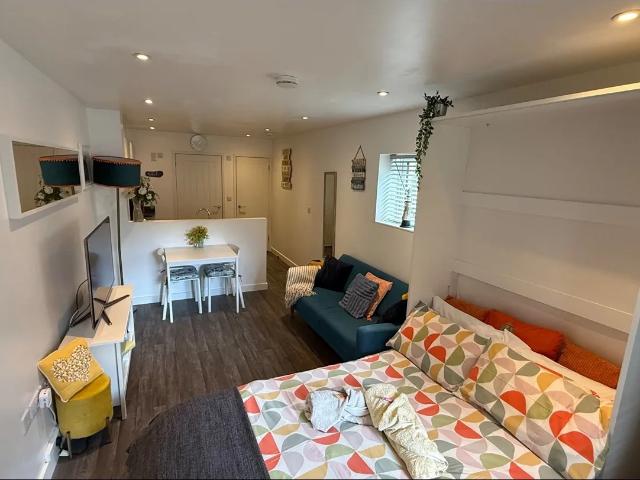 Apartment at St. Swithun's Road, Bournemouth
