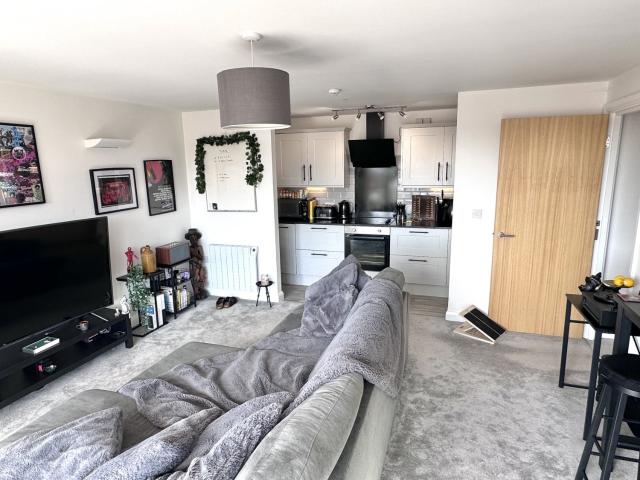 Apartment at St Swithins Square, Lincoln