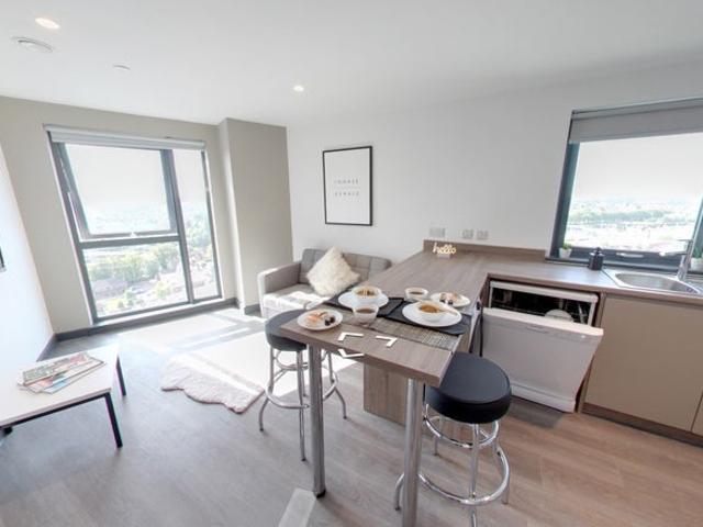 Apartment at St Patrick's Road, Coventry