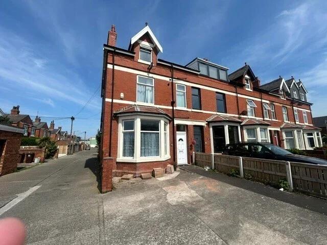 Apartment at St Patrick's Road South, Saint Anne's on the Sea