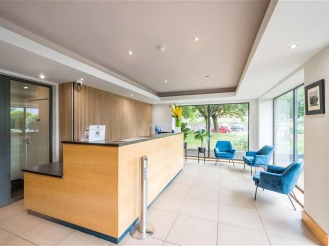 Apartment at St Paul's Court, London