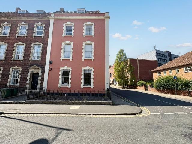 apartment at St Pauls, Cumberland Street, BS2 8NL