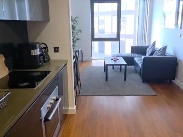 Apartment at St Paul's Square, Sheffield
