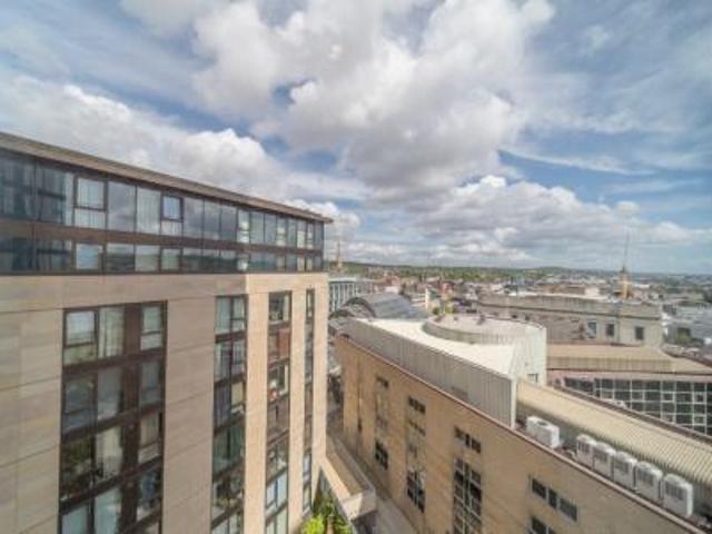 Apartment at St Paul's Square, Sheffield