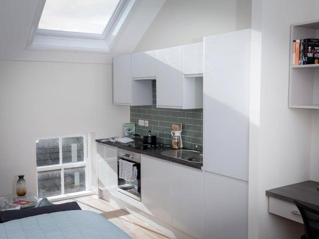 Apartment at St Paul's Street, Leeds