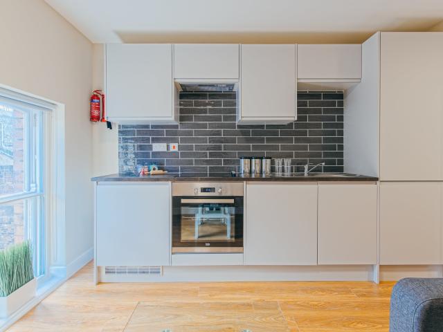 Apartment at St Paul's Street, Leeds