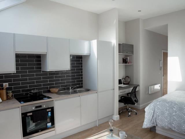 Apartment at St Paul's Street, Leeds