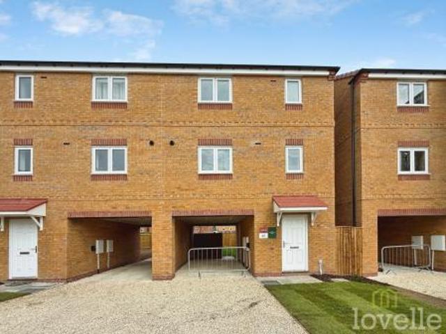 Apartment at St Paul's Road, West Lindsey
