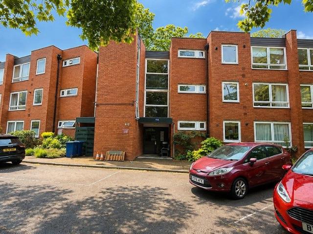 Apartment at St Paul's Road, Cambridge