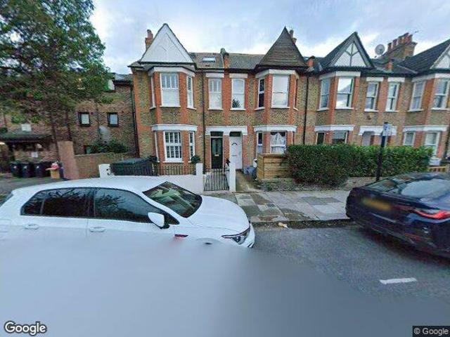 Apartment at St. Paul's Road, Greater London