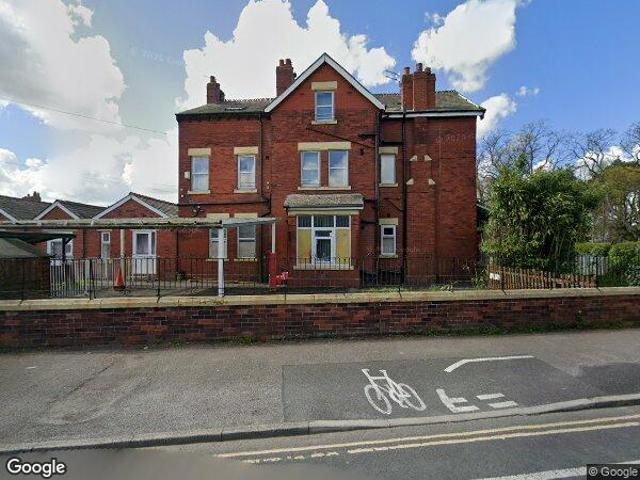Apartment at St Paul's Road, Preston