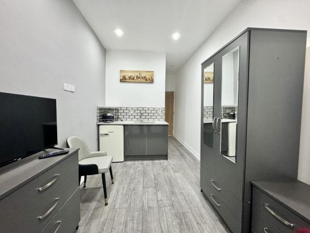 Apartment at St Paul's Road, Sandwell