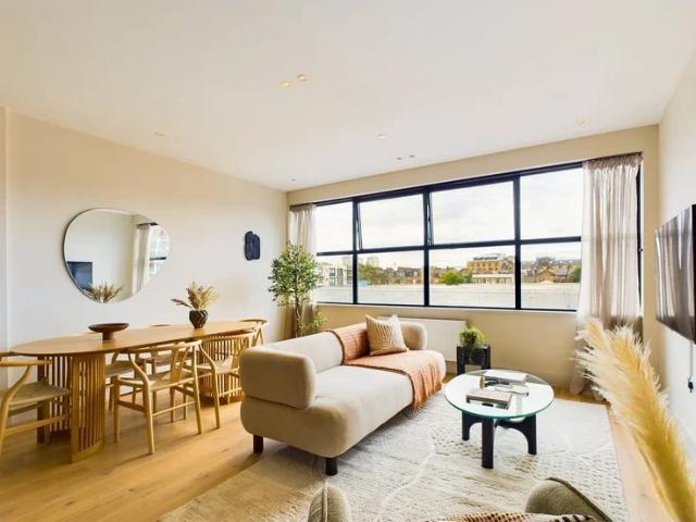 Apartment at St. Pancras Way, Greater London