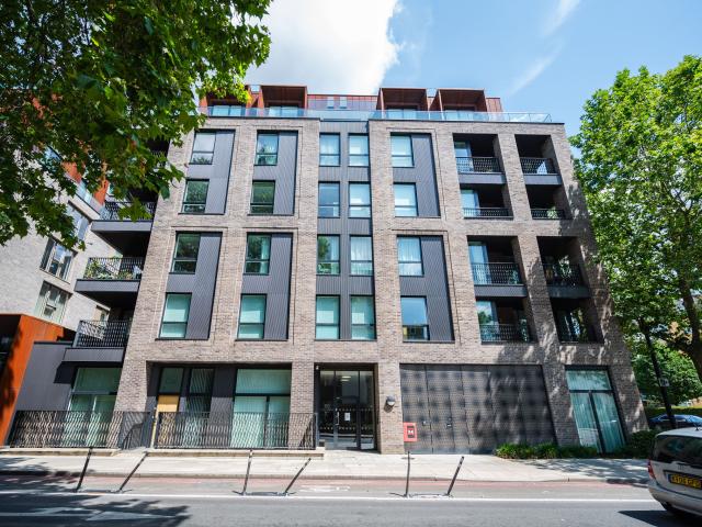 Apartment at St. Pancras Way, Greater London