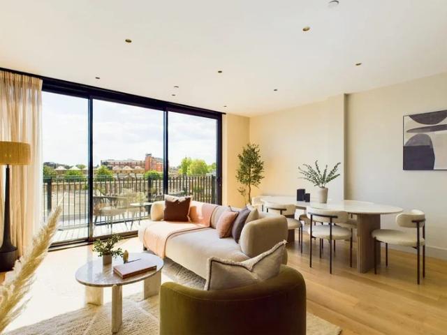 Apartment at St. Pancras Way, Greater London