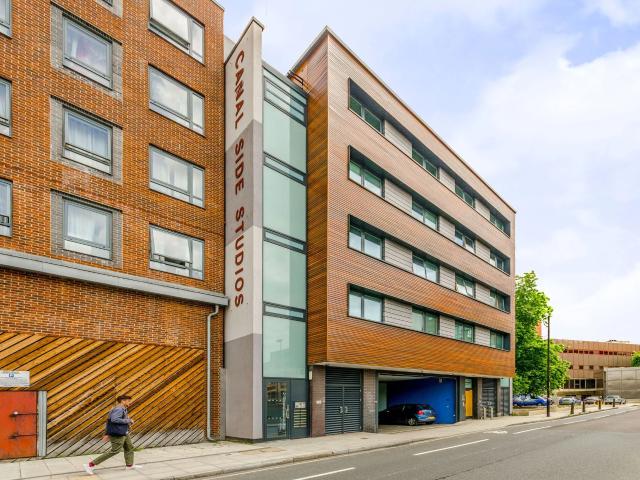 Apartment at St. Pancras Way, Greater London