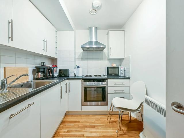Apartment at St. Pancras Way, Greater London